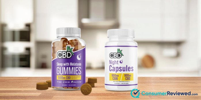 Best CBD for Sleep: Top 5 Products for Sleep and Stress Relief - CBDfx.com