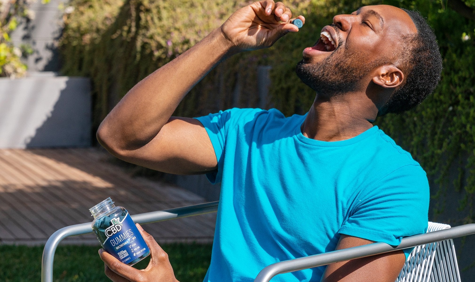How Long Do the Effects of CBD Gummies Last? - CBDfx.com