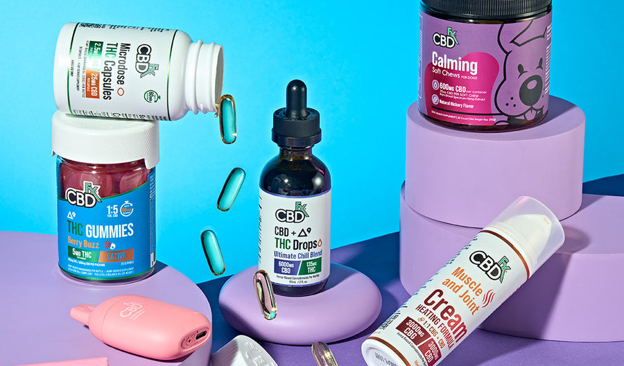 CBD vs THC: Which Is Best for You?