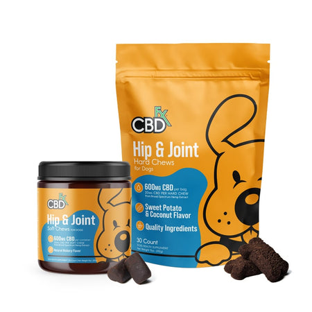 CBD for Dogs | Pets and Cats | Safe, Pure, and Effective | CBDfx