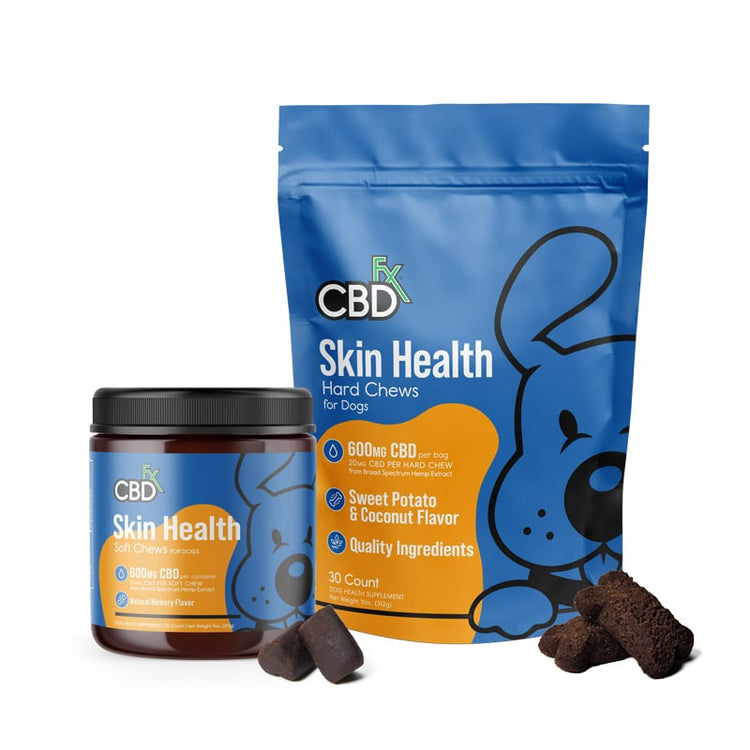 CBD for Dogs | Pets and Cats | Safe, Pure, and Effective | CBDfx