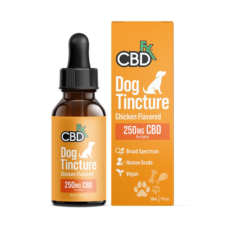 CBD for Dogs | Pets and Cats | Safe, Pure, and Effective | CBDfx