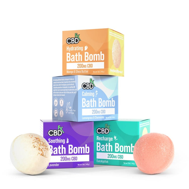 CBD Creams, Topicals & CBD Lotions | CBDfx