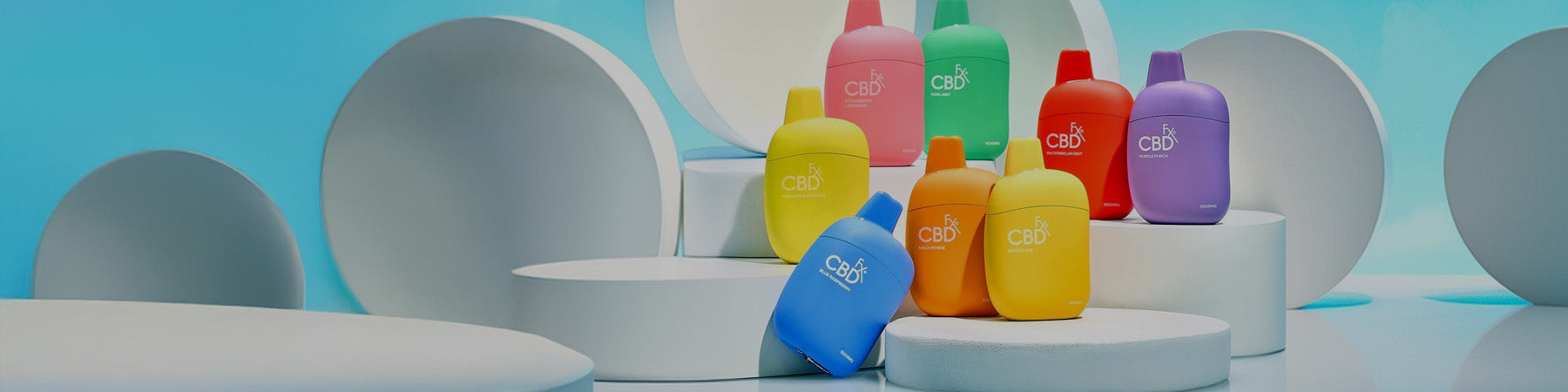 Best CBD Vape Pens For Sale | CBD Vape Online Store - CBDfx