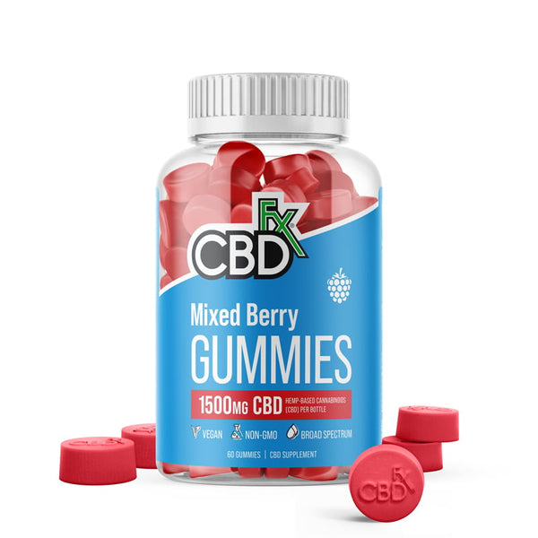 Buy CBD Gummies Online | Top-Rated Brand | CBDfx